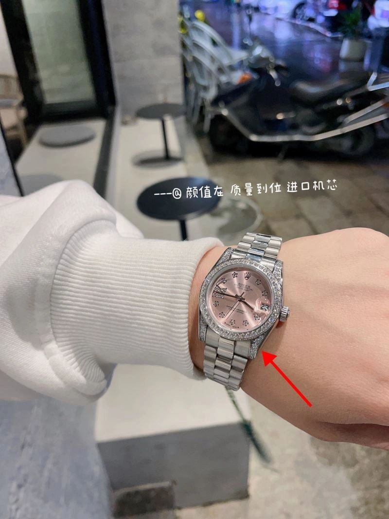 Real ROLEX Watches