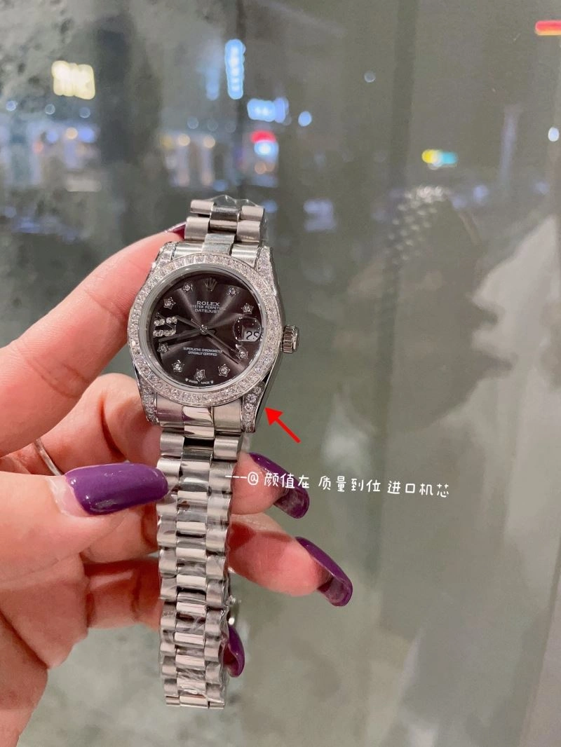 Budget-friendly ROLEX Watches
