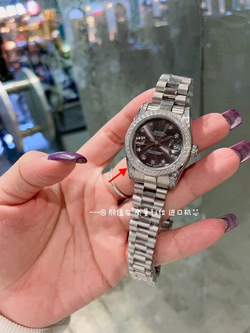 Budget-friendly ROLEX Watches