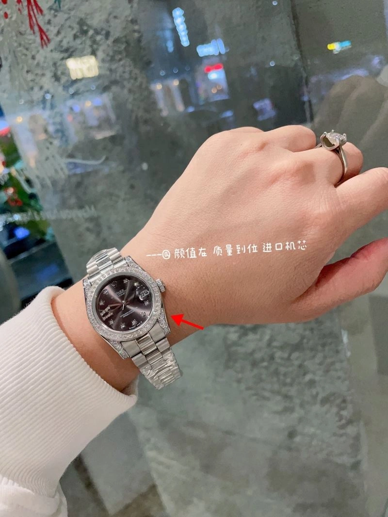 Budget-friendly ROLEX Watches