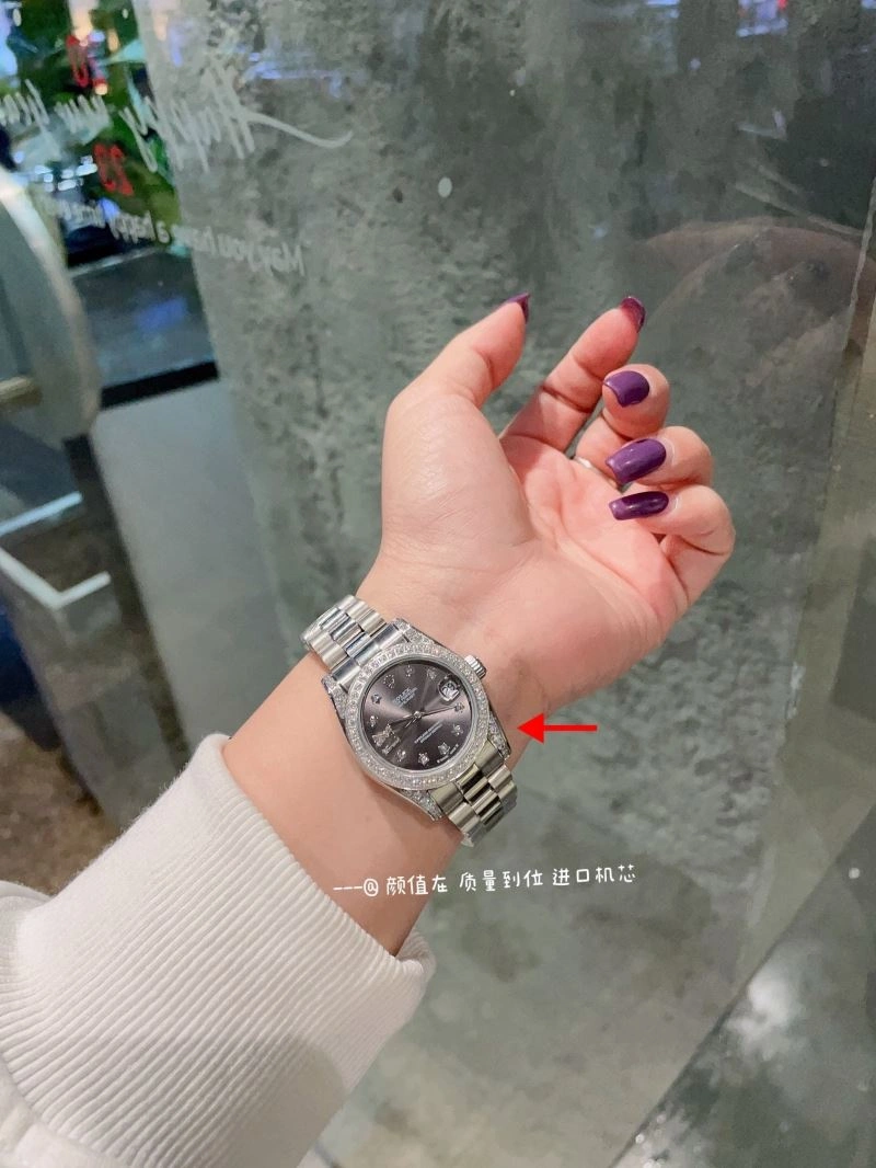 Budget-friendly ROLEX Watches