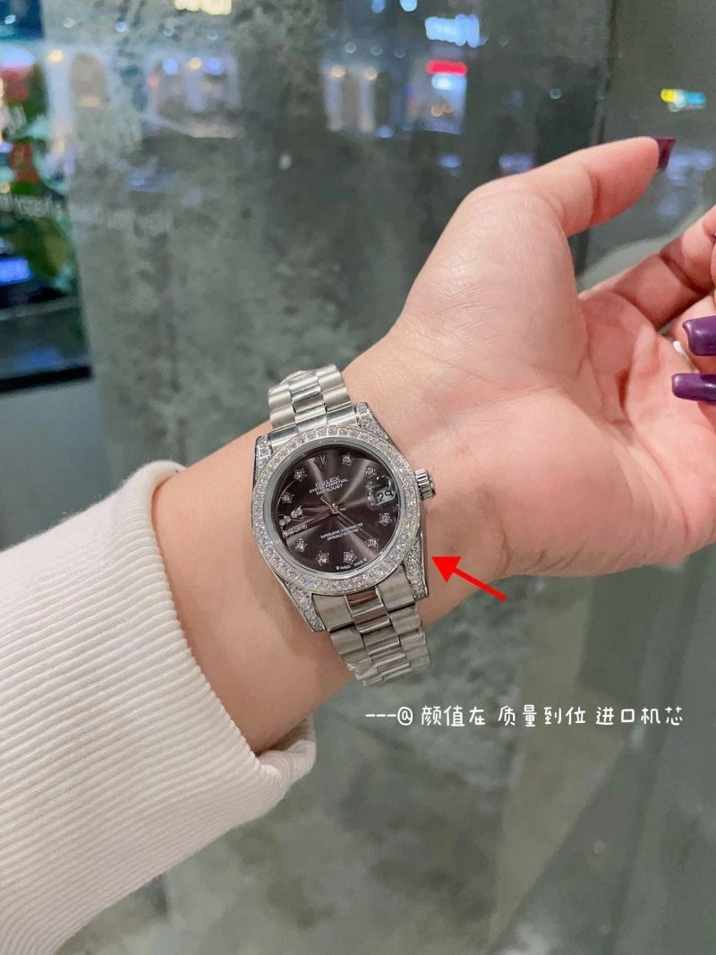 Budget-friendly ROLEX Watches