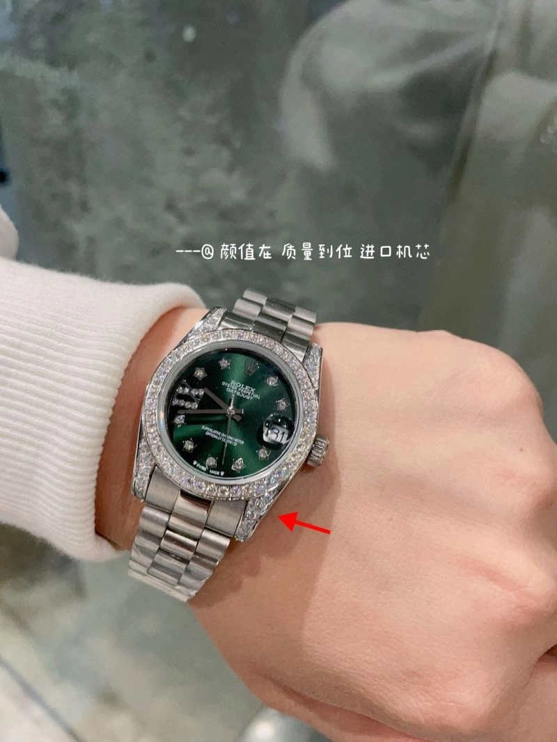 1:1 copy ROLEX Watches