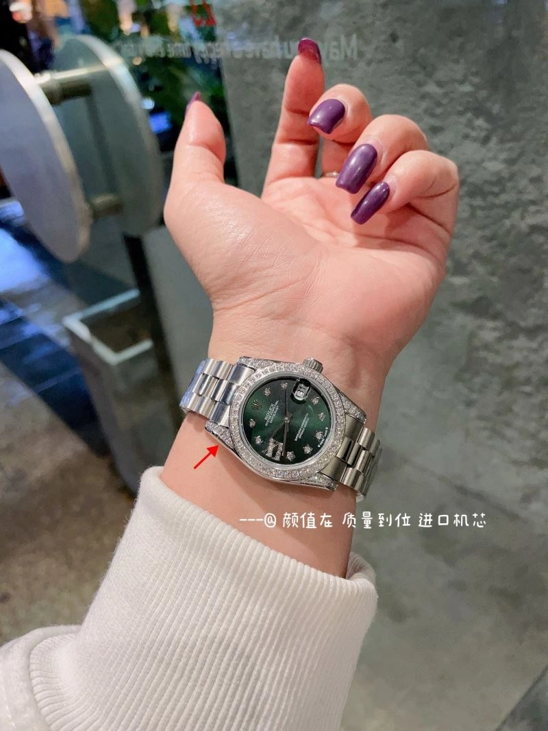 1:1 copy ROLEX Watches