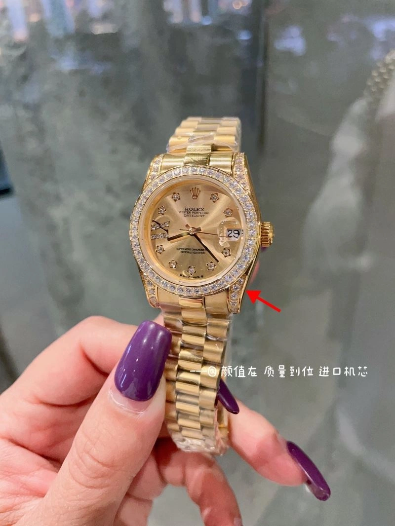 Perfect replica ROLEX Watches
