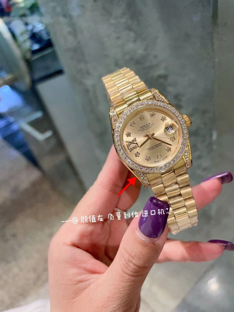 Perfect replica ROLEX Watches