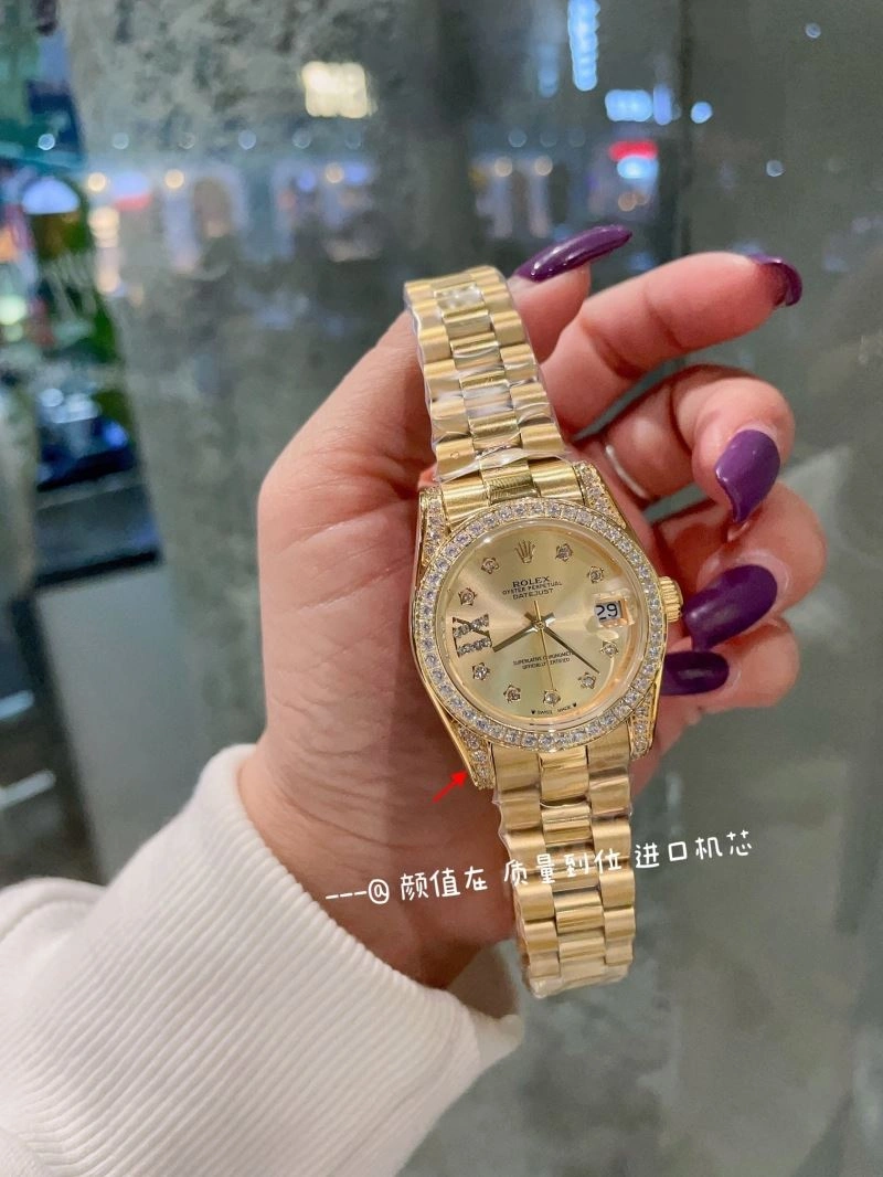 Perfect replica ROLEX Watches