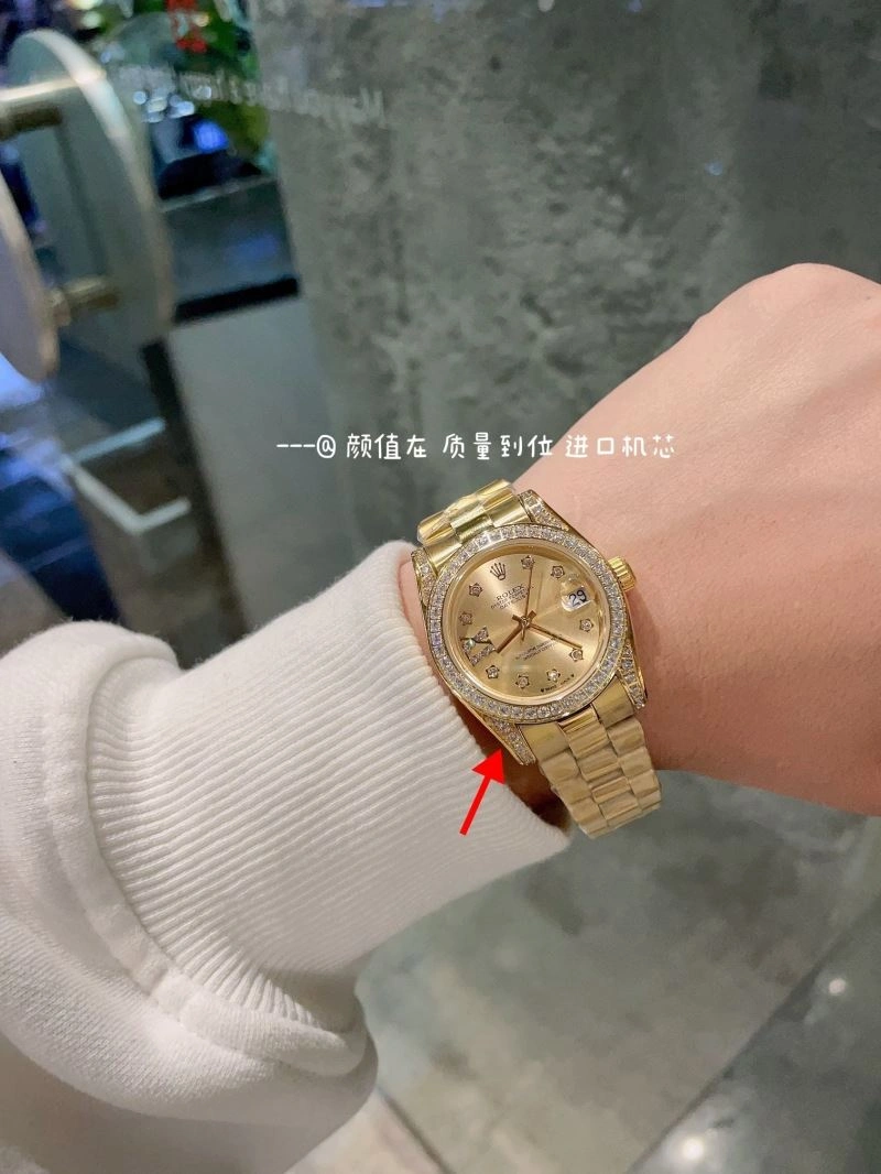 Perfect replica ROLEX Watches