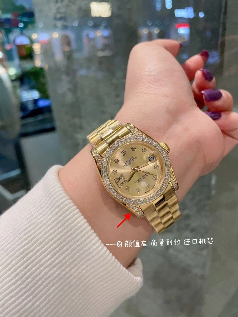 Perfect replica ROLEX Watches