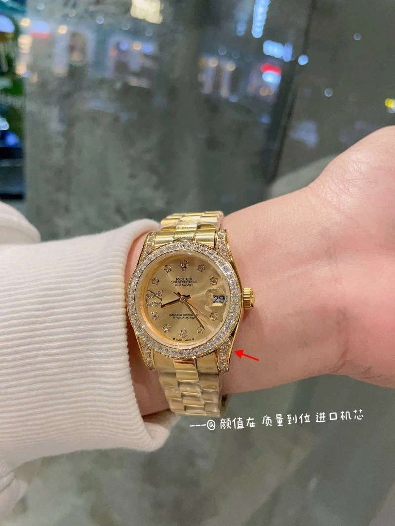 Perfect replica ROLEX Watches
