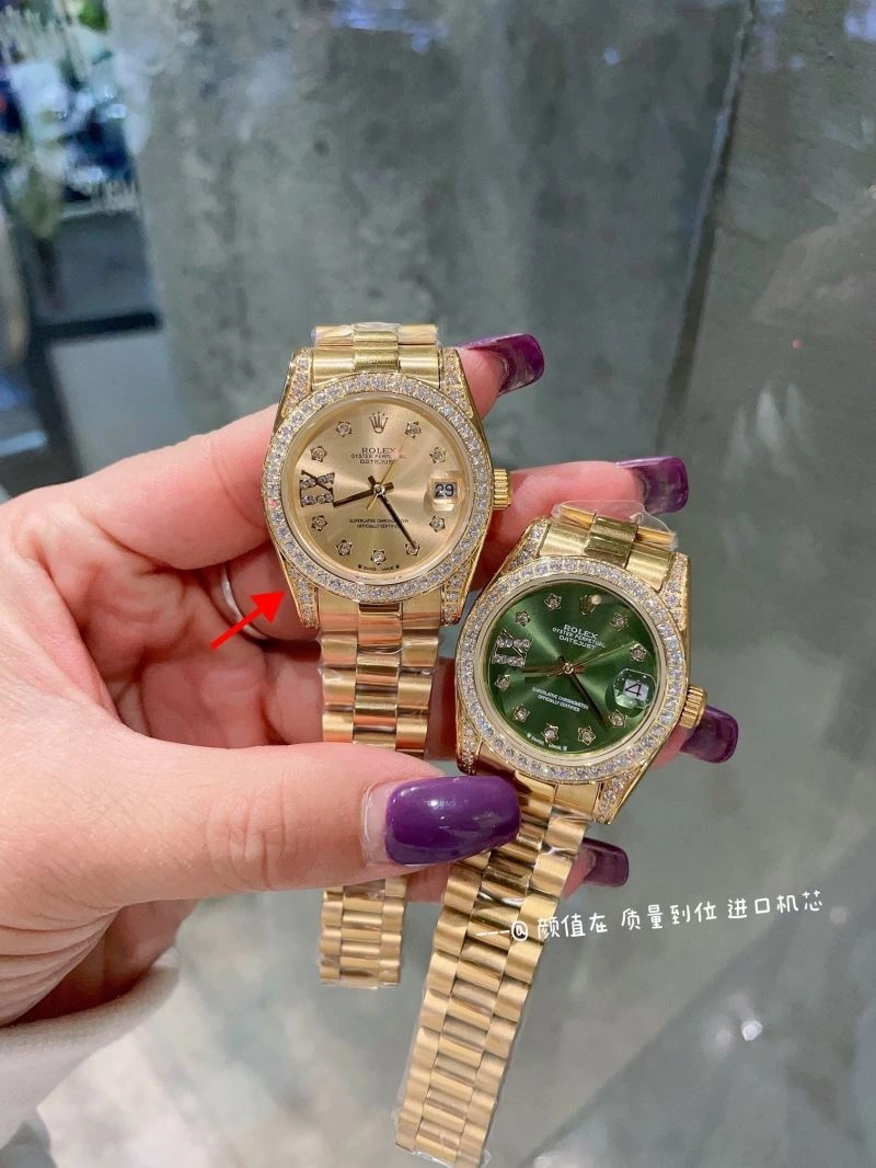 Affordable ROLEX Watches