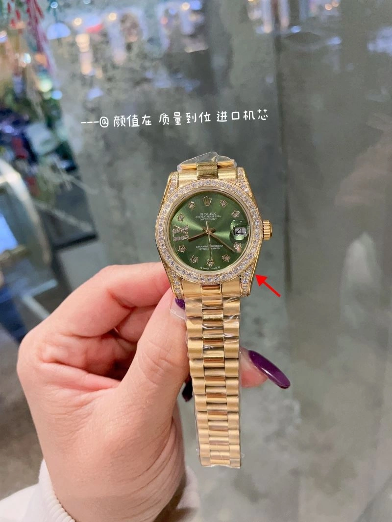Affordable ROLEX Watches