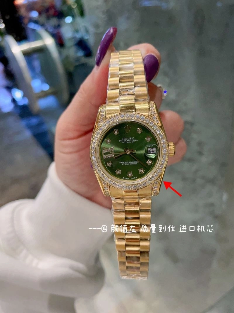 Affordable ROLEX Watches
