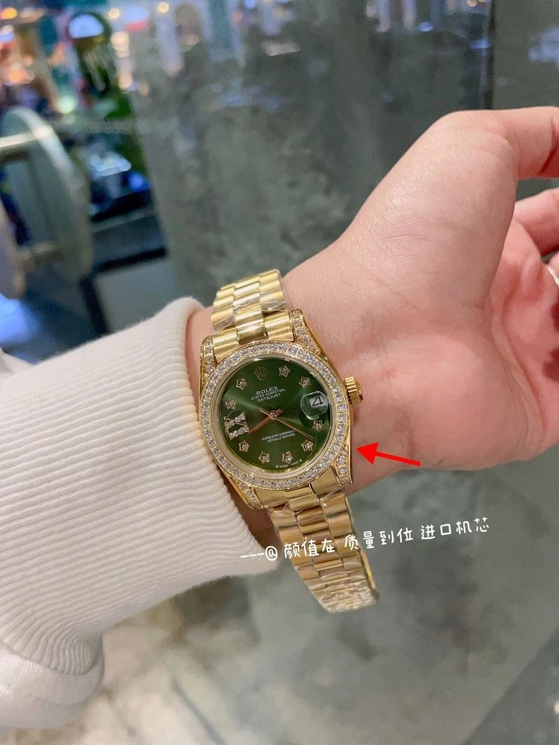 Affordable ROLEX Watches