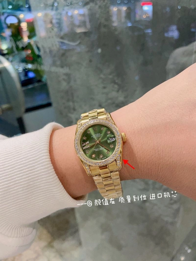 Affordable ROLEX Watches