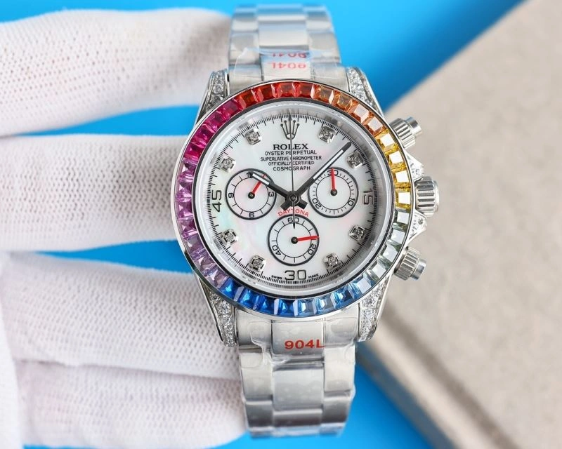 Indistinguishable ROLEX Watches