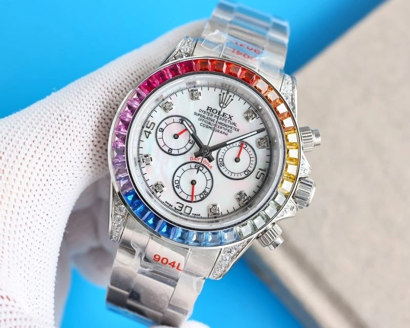Indistinguishable ROLEX Watches