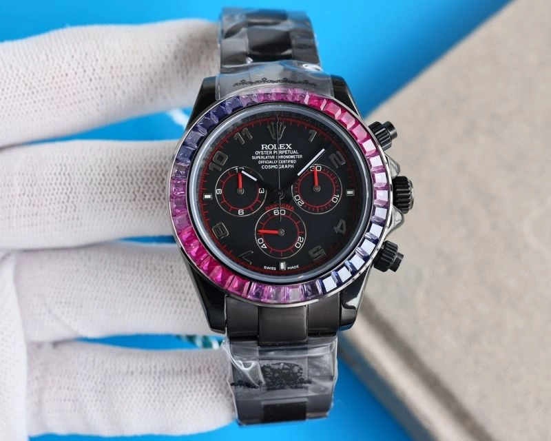 Indistinguishable ROLEX Watches