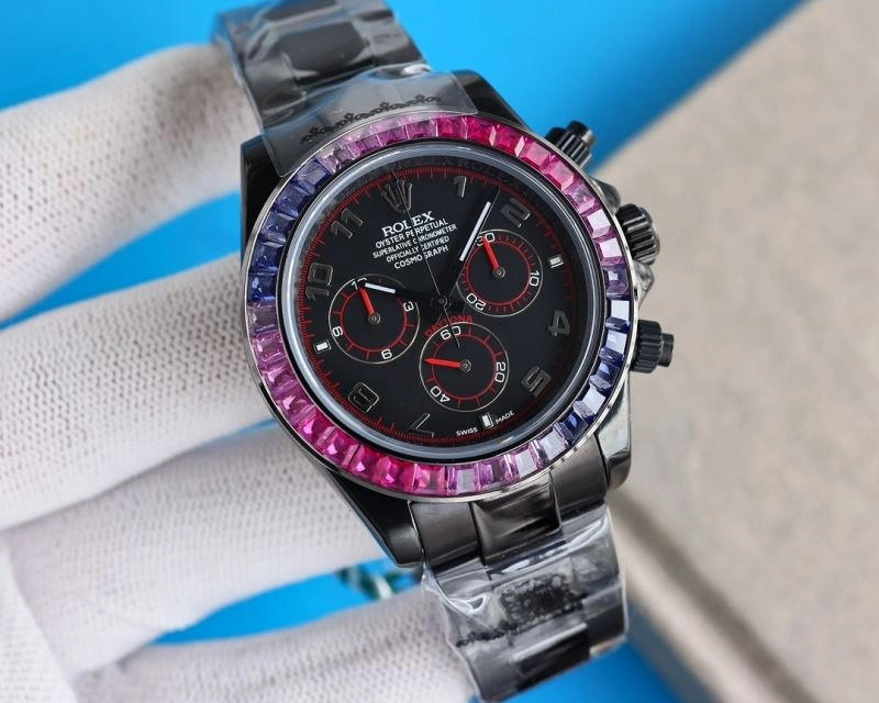 Indistinguishable ROLEX Watches