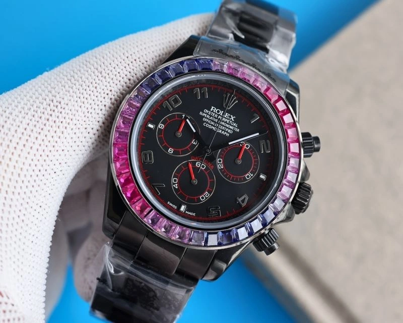 Indistinguishable ROLEX Watches