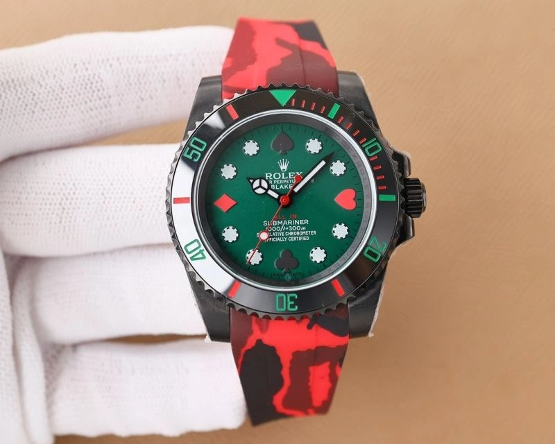 Real ROLEX Watches