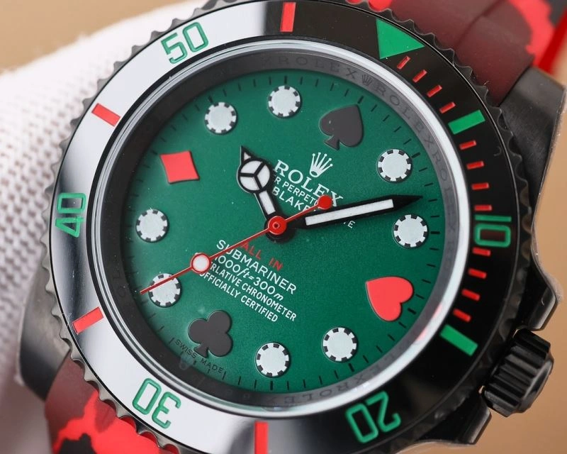 Real ROLEX Watches