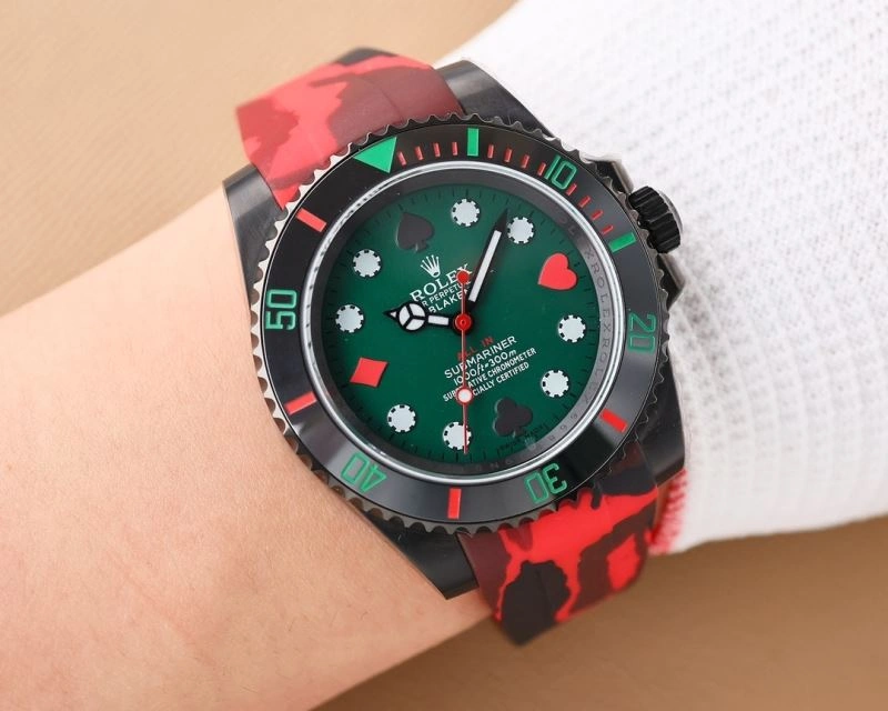Real ROLEX Watches