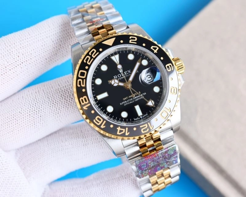Indistinguishable ROLEX Watches