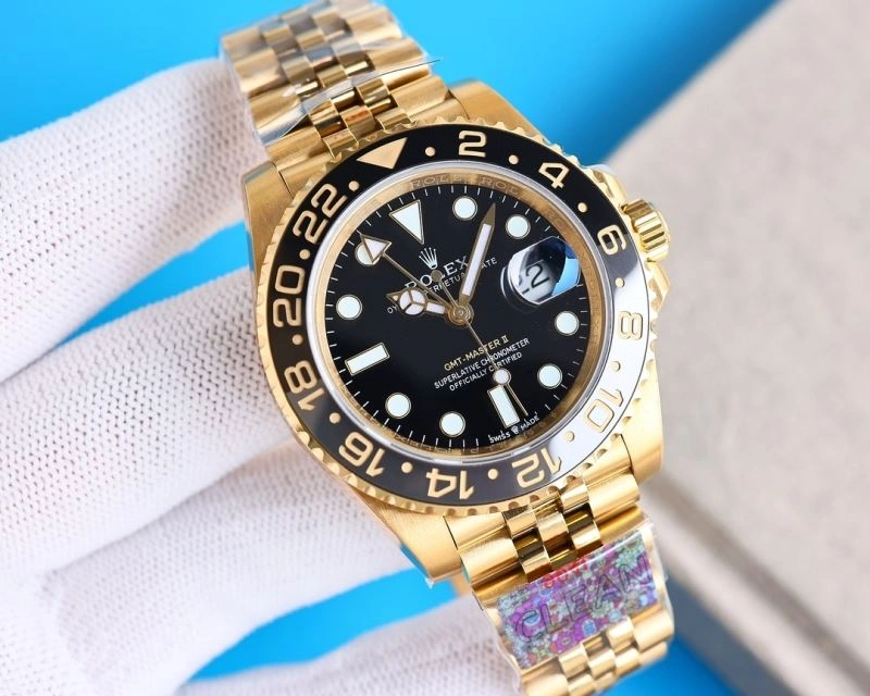 Indistinguishable ROLEX Watches