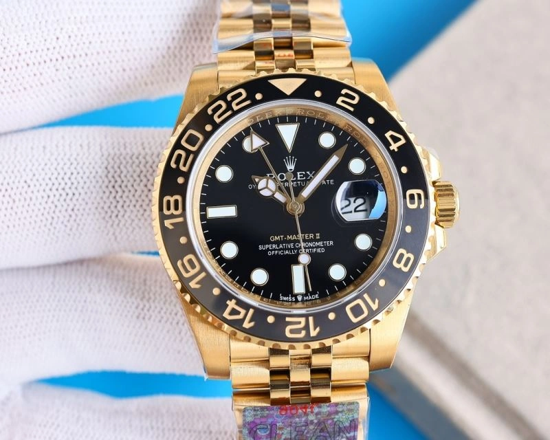 Indistinguishable ROLEX Watches