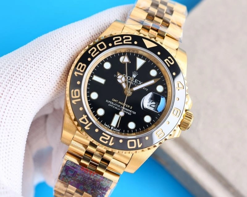 Indistinguishable ROLEX Watches