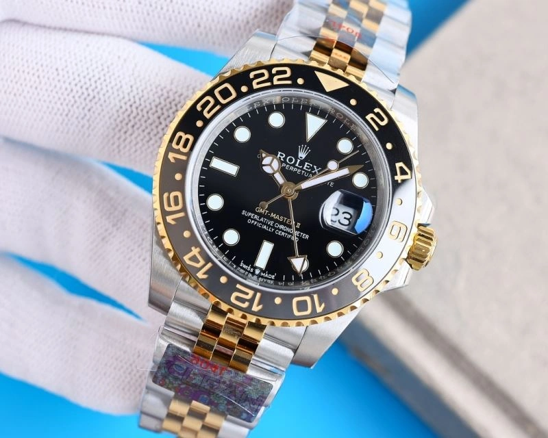 Indistinguishable ROLEX Watches