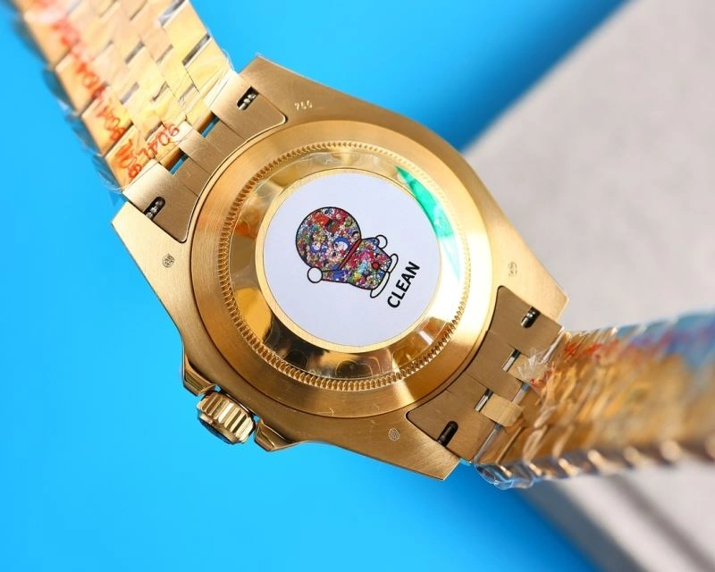 Indistinguishable ROLEX Watches