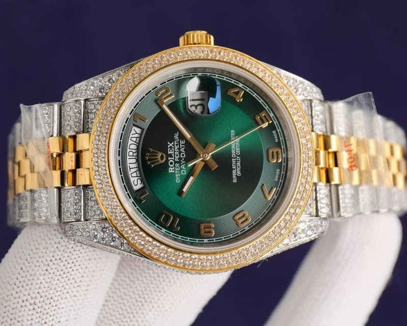 Real ROLEX Watches