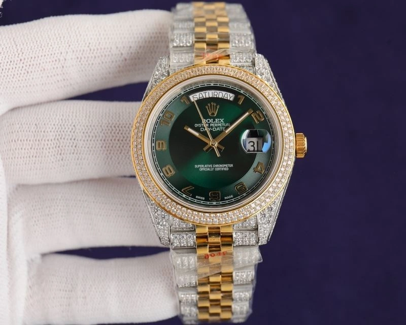 Real ROLEX Watches