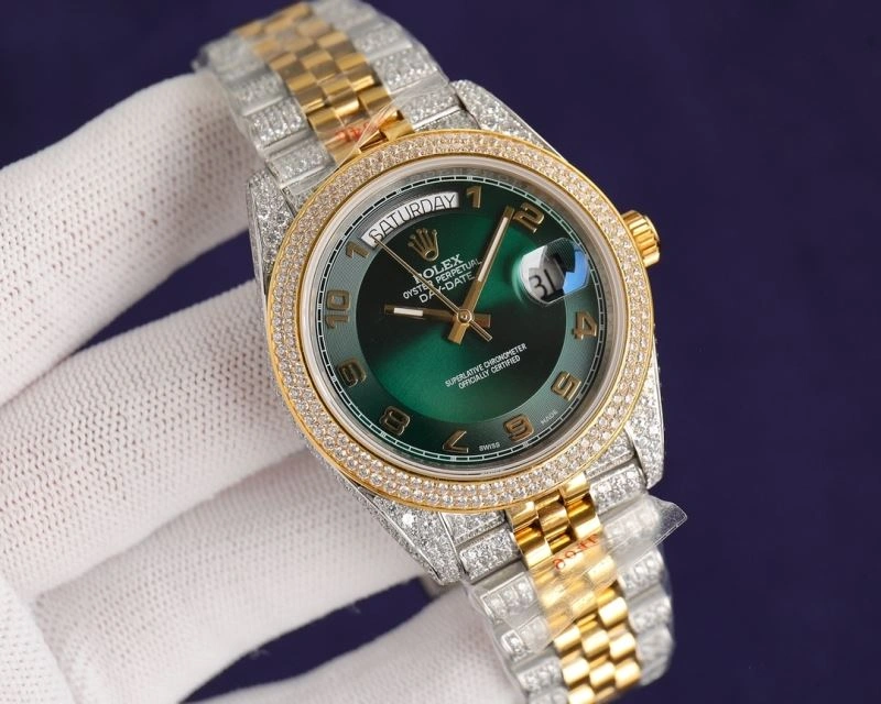 Real ROLEX Watches
