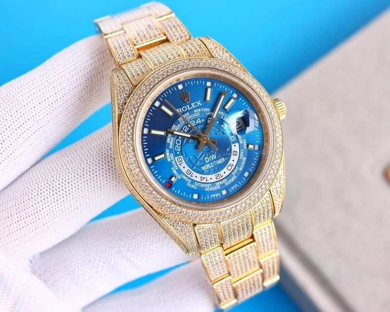 Brand-authenticated ROLEX Watches