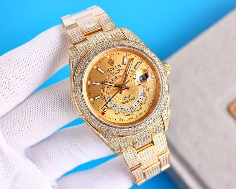 Brand-authenticated ROLEX Watches