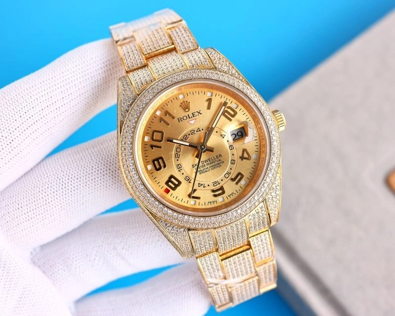 Brand-authenticated ROLEX Watches