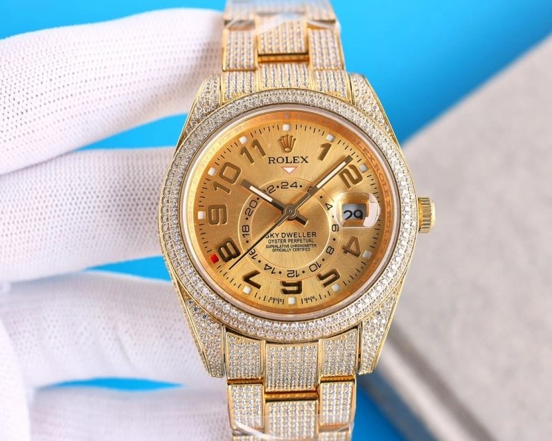 Brand-authenticated ROLEX Watches