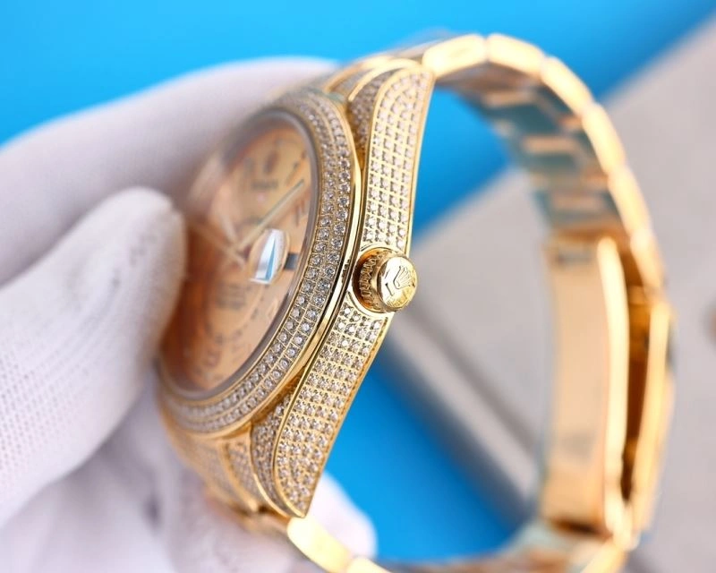 Brand-authenticated ROLEX Watches