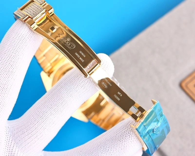 Brand-authenticated ROLEX Watches