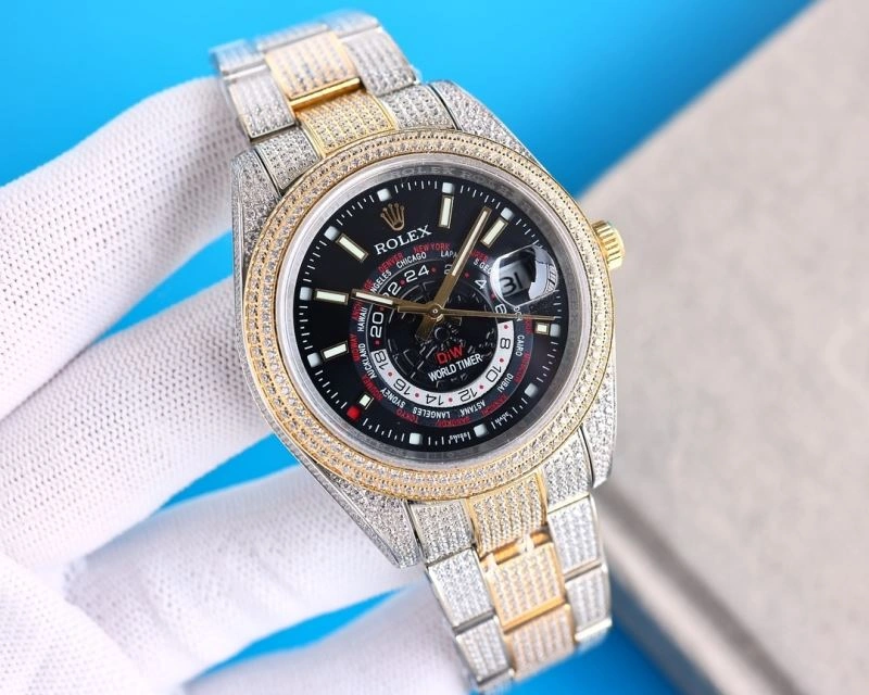 Official ROLEX Watches