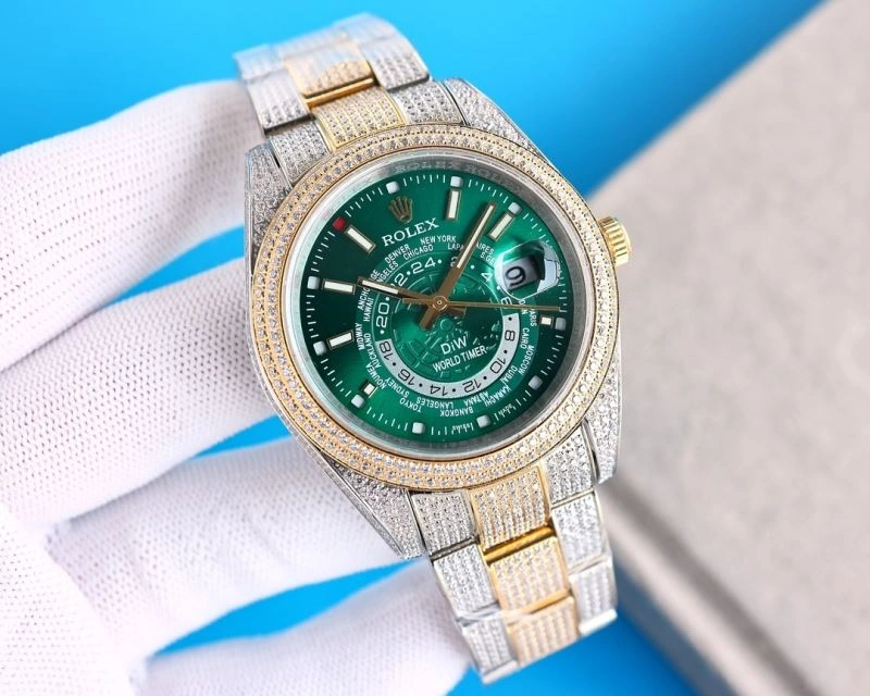Official ROLEX Watches