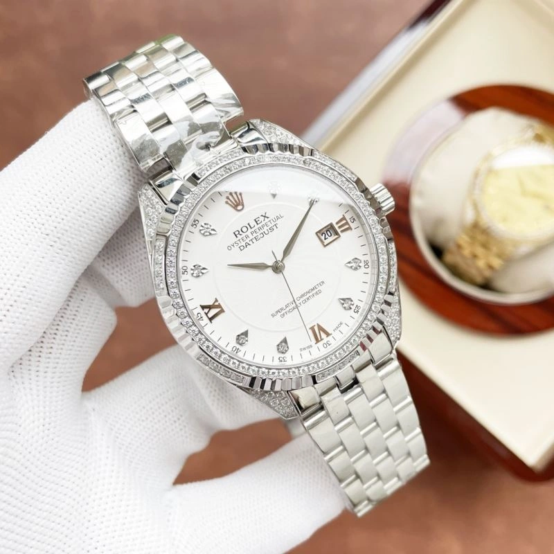 Brand-authenticated ROLEX Watches