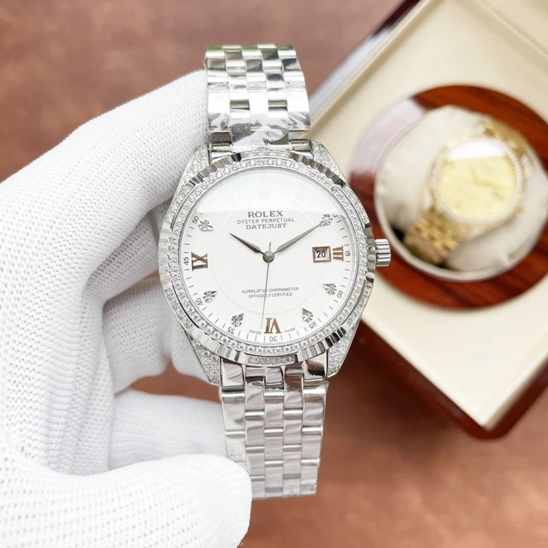 Brand-authenticated ROLEX Watches