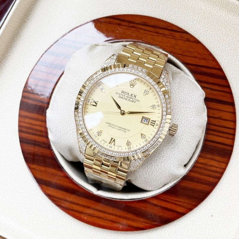 Brand-authenticated ROLEX Watches