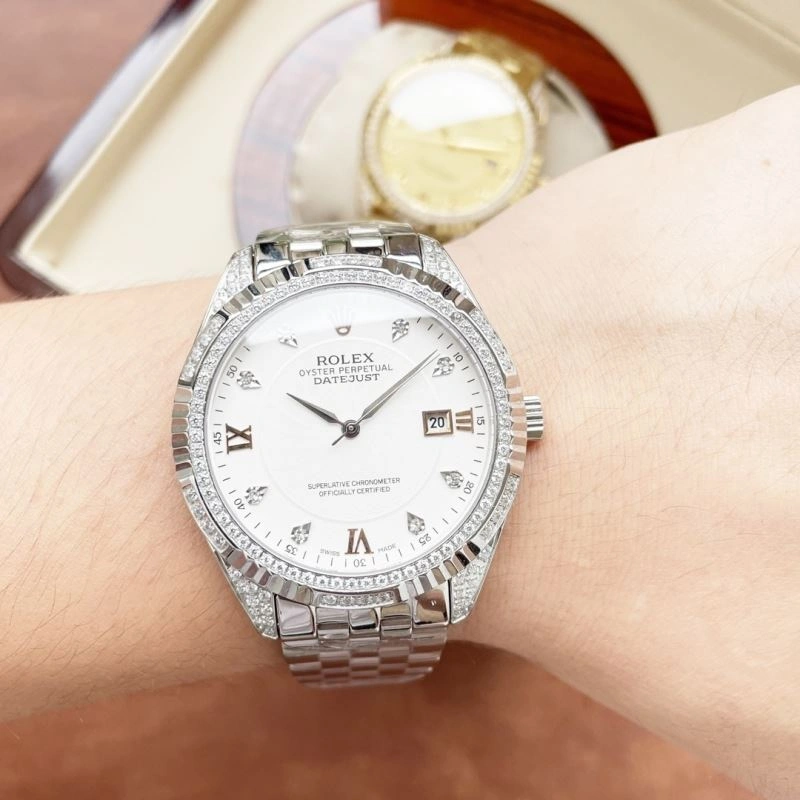 Brand-authenticated ROLEX Watches