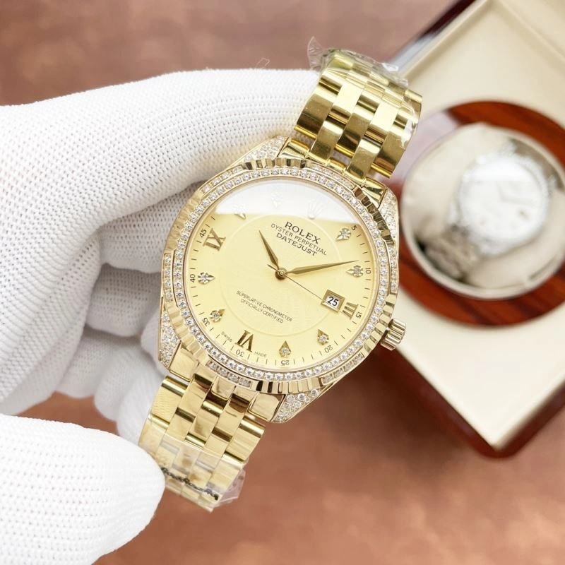 Brand-authenticated ROLEX Watches