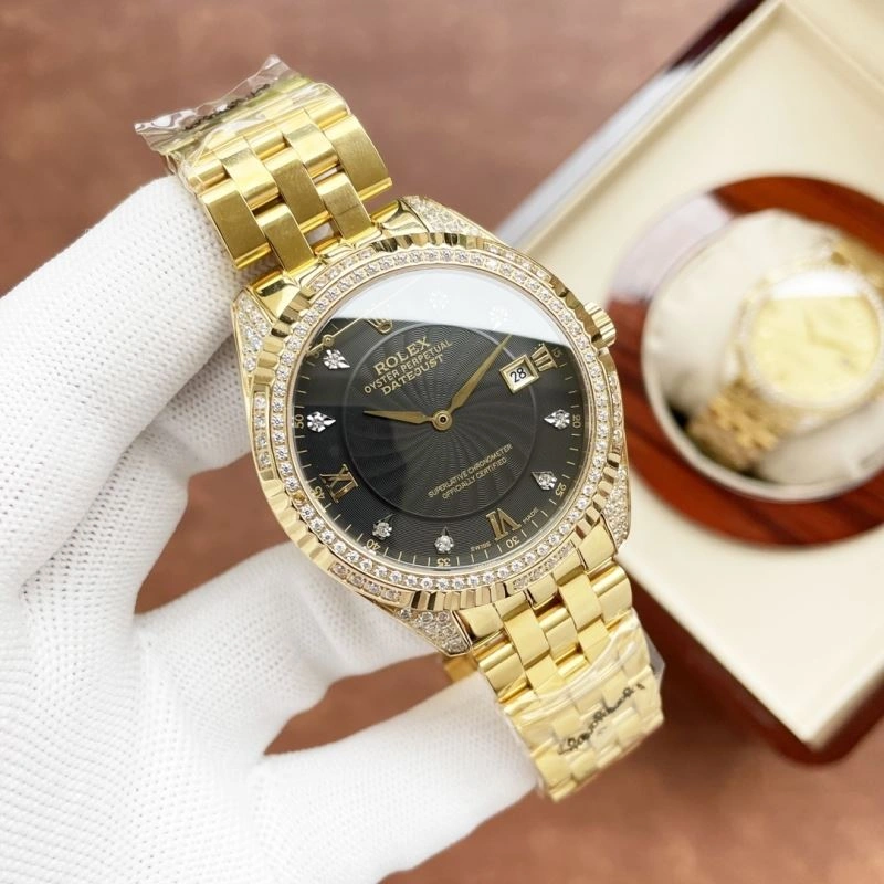 Brand-authenticated ROLEX Watches